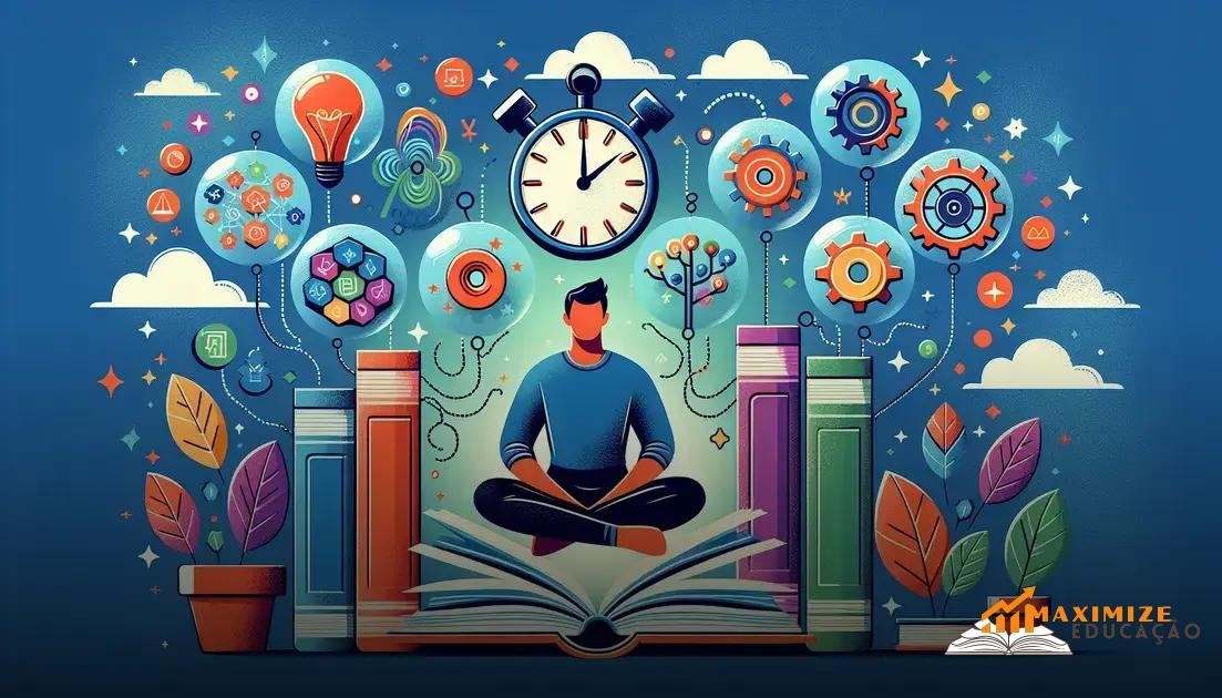 5 Estratégias de Estudo para Aprender Mais com Menos Esforço